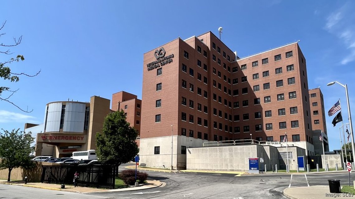 Nonprofit for hospitalized veterans' families eyes new location | ksdk.com