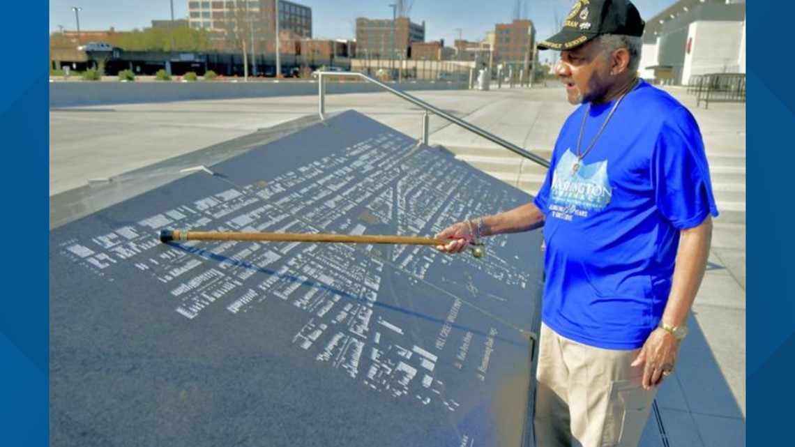 Former Mill Creek resident James N. Gallagher is living history | ksdk.com