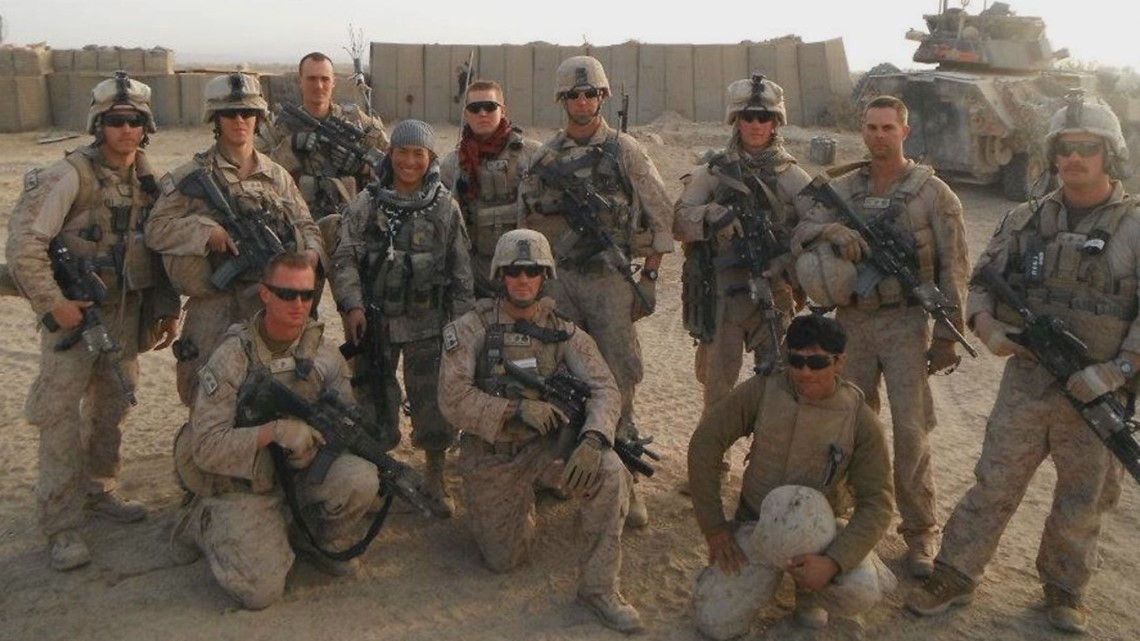 How veterans handle trauma after war | ksdk.com