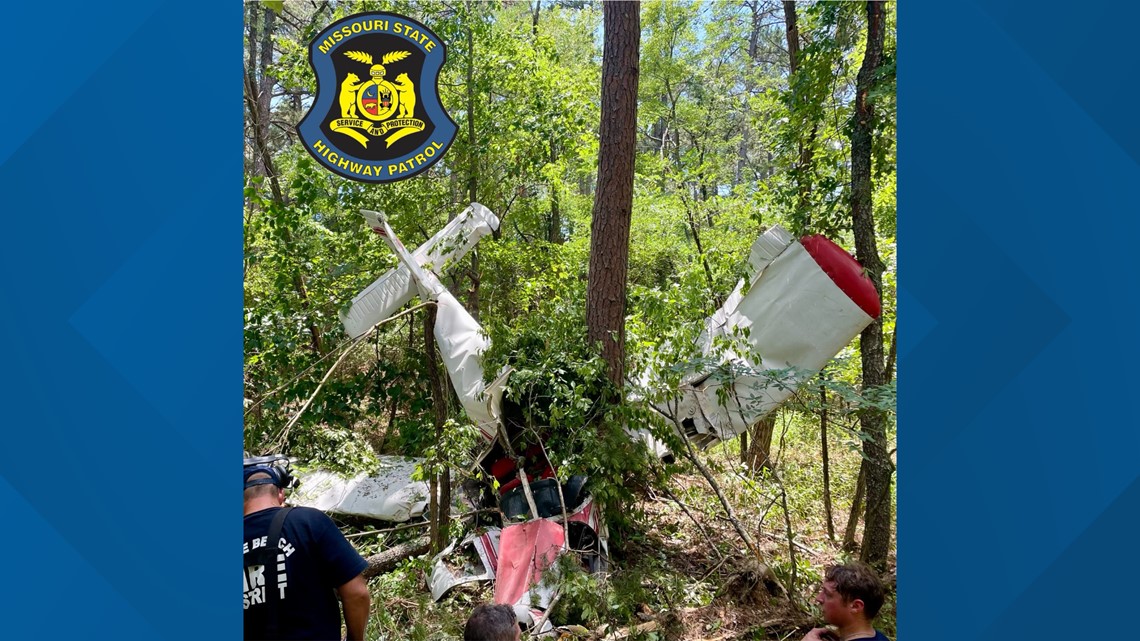 Plane crash kills 2, injures 1 near Osage Beach, Missouri | ksdk.com