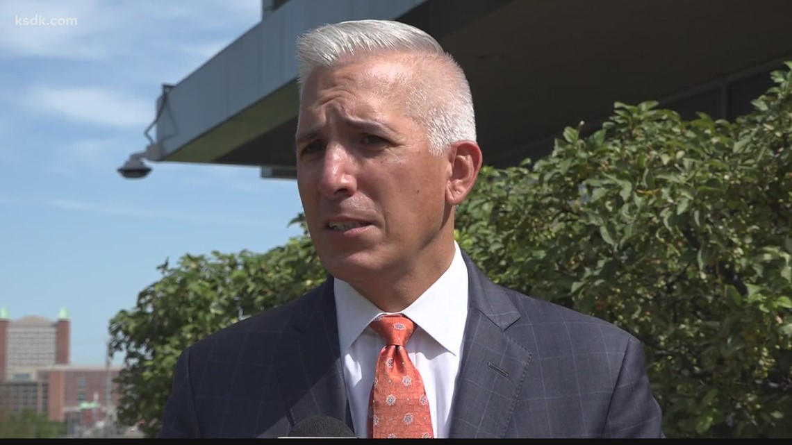 St. Louis doctor is among the first to test COVID-19 vaccine | ksdk.com