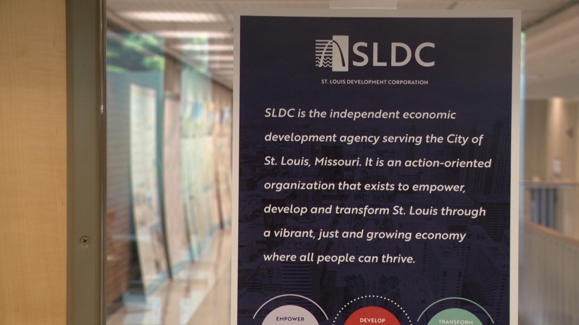 Fired SLDC exec claims retaliation over federal fund warnings, sues for ...