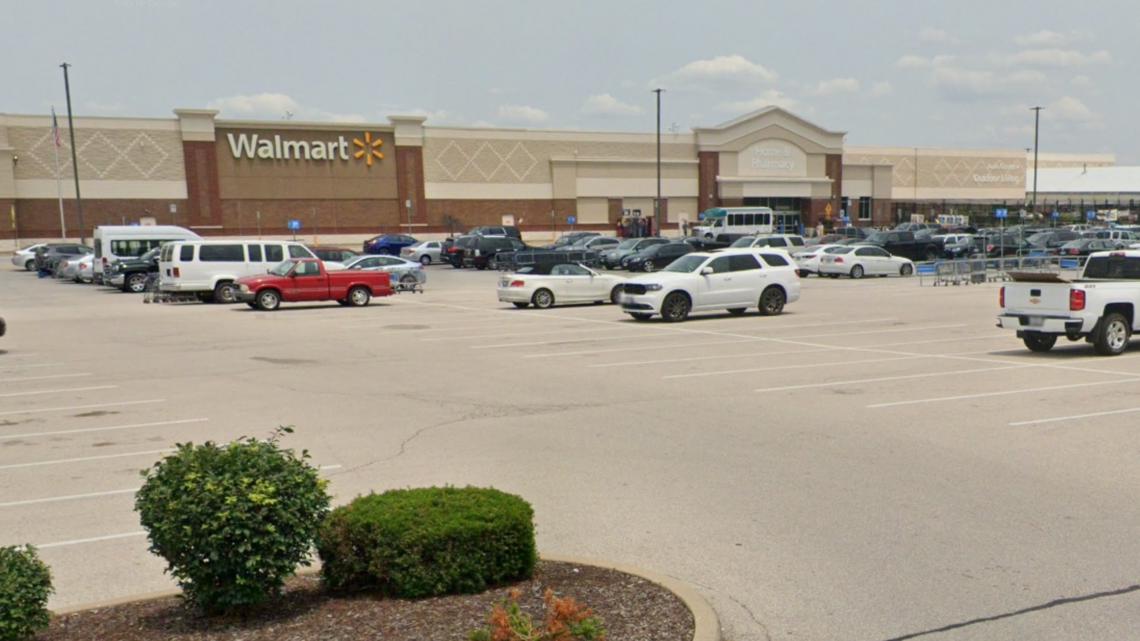 Man charged for allegedly hitting man with car at Fenton Walmart | ksdk.com