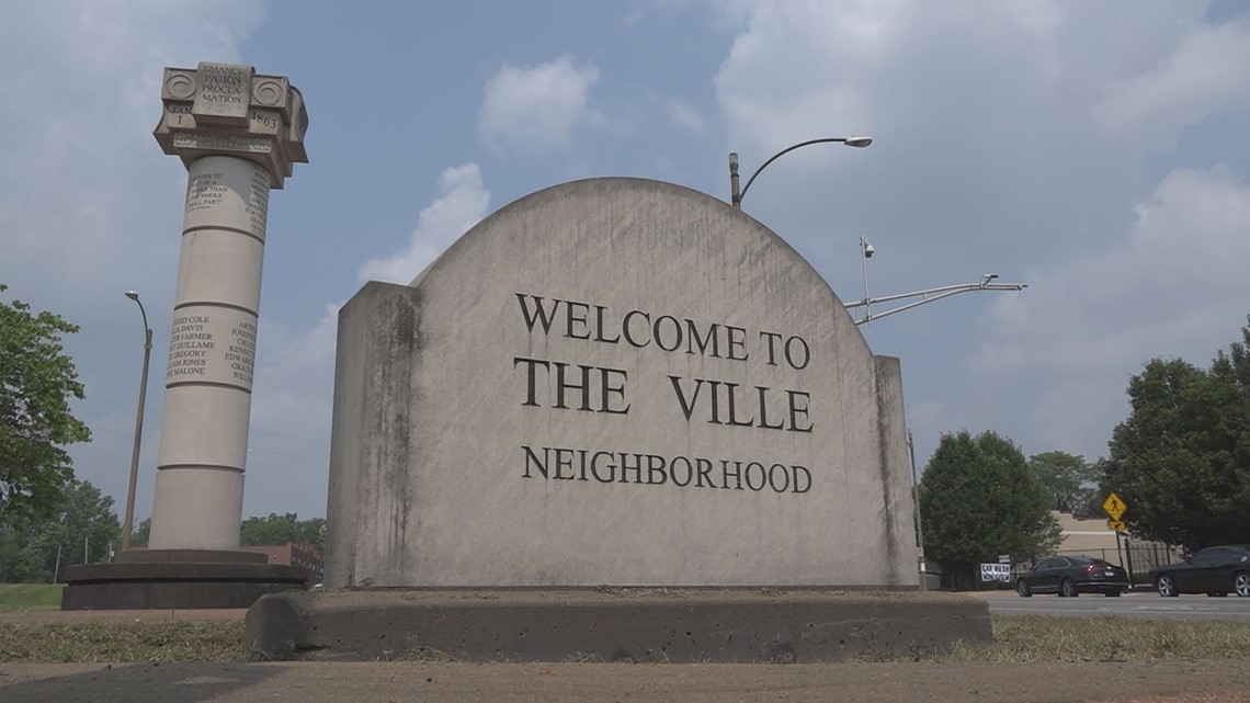 Organization gets $140K grant to save landmarks in The Ville | ksdk.com
