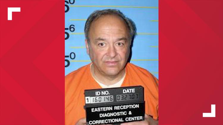 Anthony Leisure, convicted St. Louis car bombing mobster, dies in ...