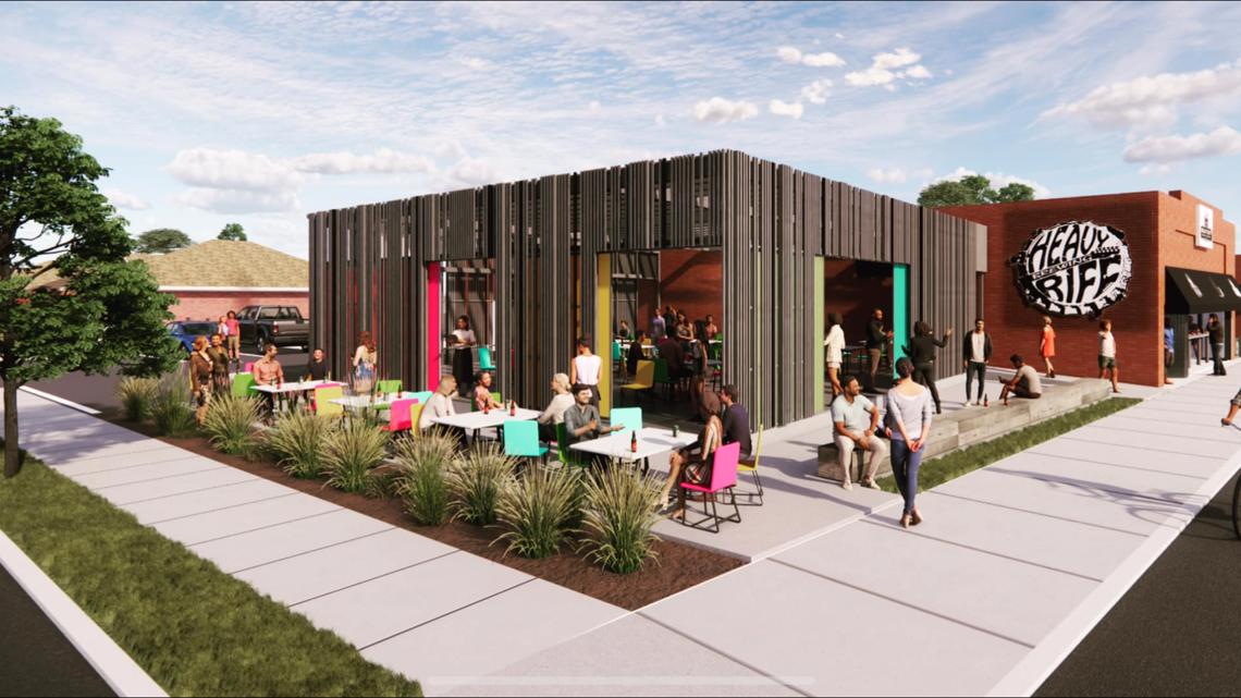 Heavy Riff Brewing Company under construction | ksdk.com