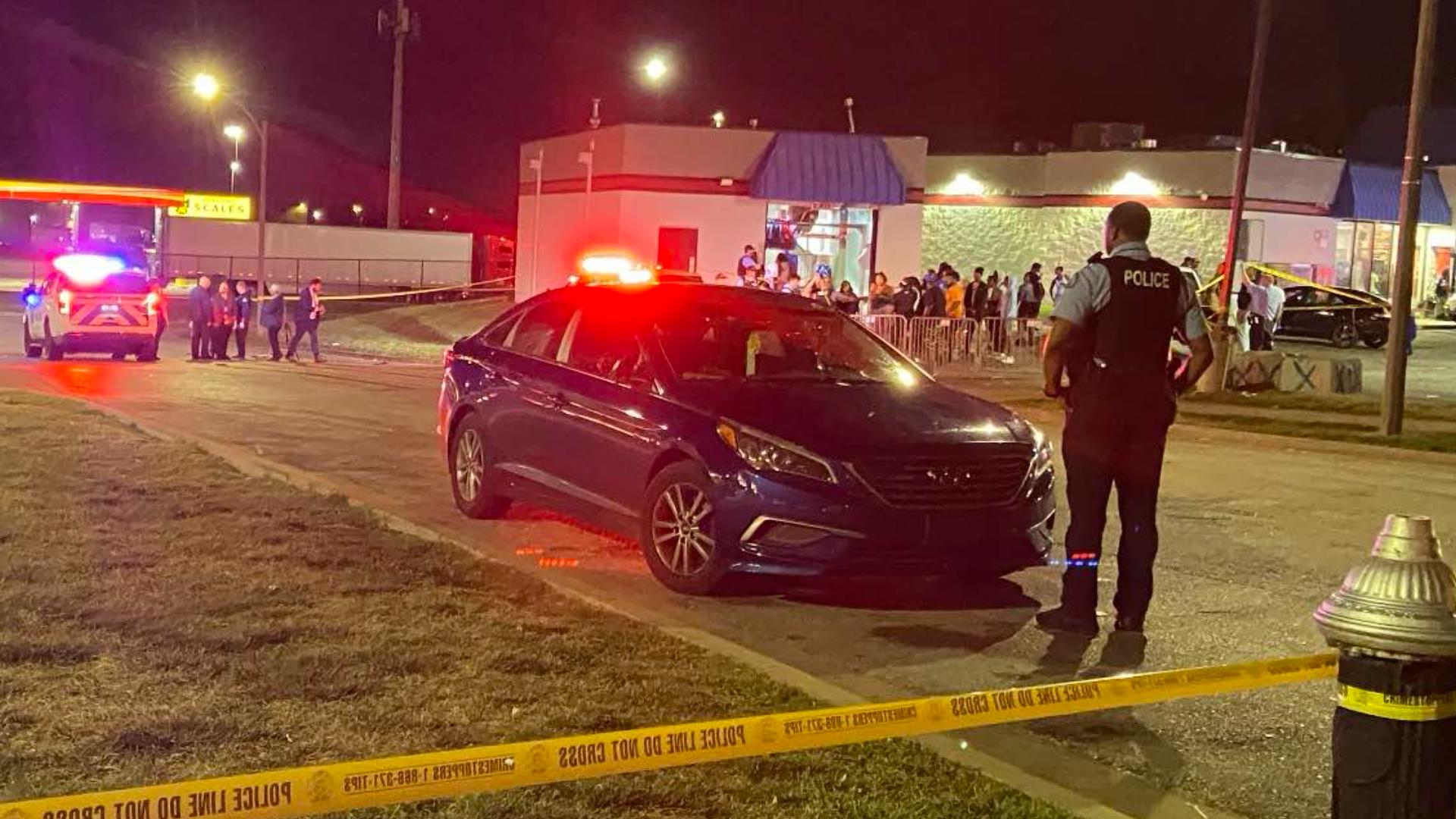 Shooting in north St. Louis leaves 1 dead, 1 injured | ksdk.com