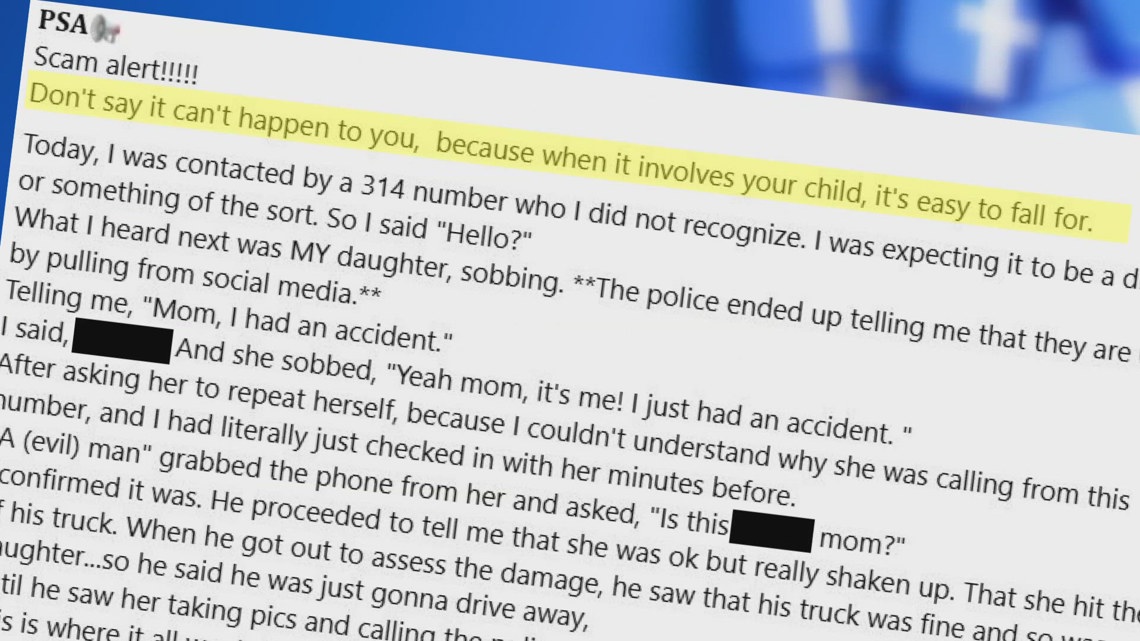 AI scams target St. Louis | How not to fall for voice cloning calls ...