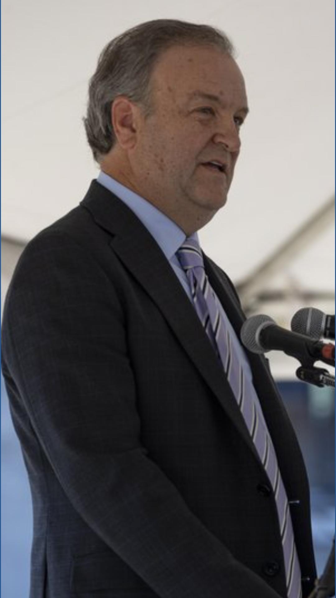 St. Louis County Executive Sam Page not seeking reelection | ksdk.com