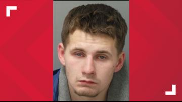 Missouri officer injured by fleeing car while making shoplifting arrest ...