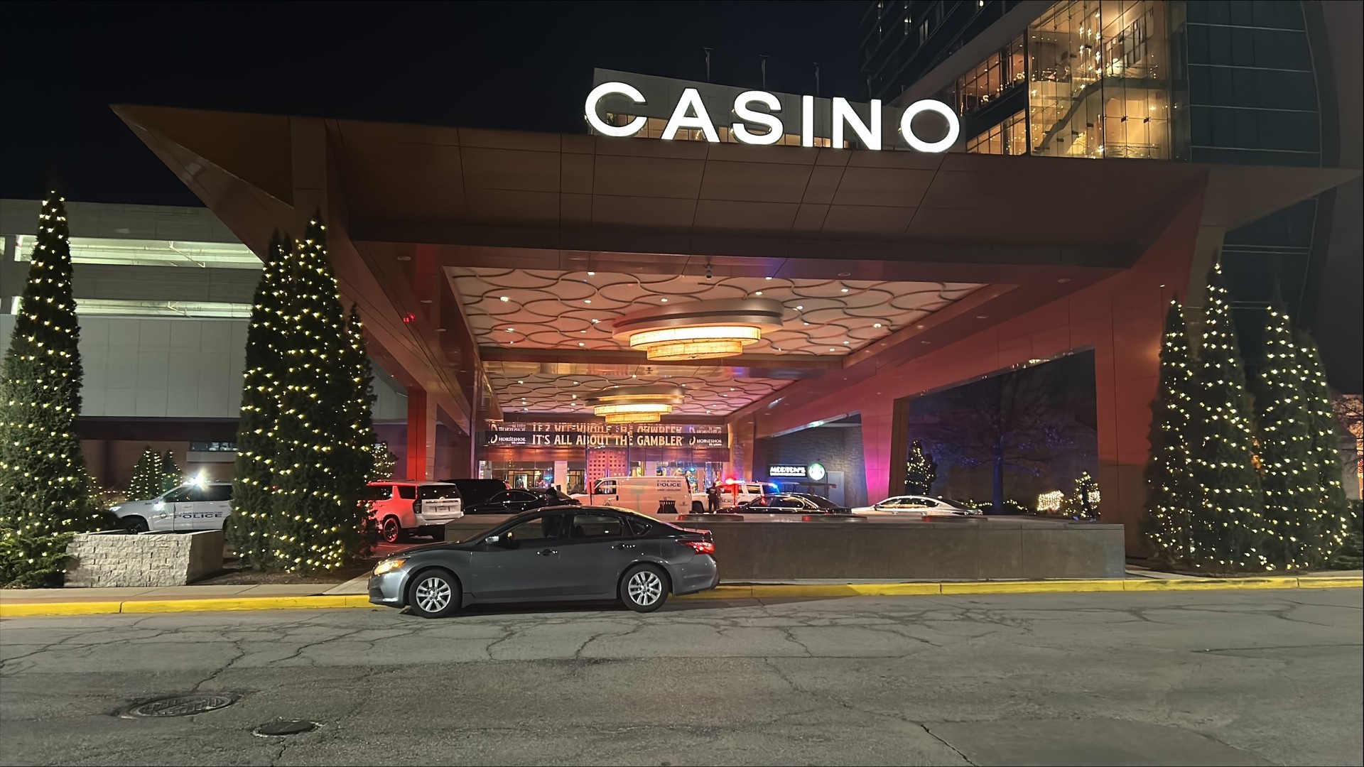 Two men shot during drug deal, flee to nearby downtown St. Louis casino ...