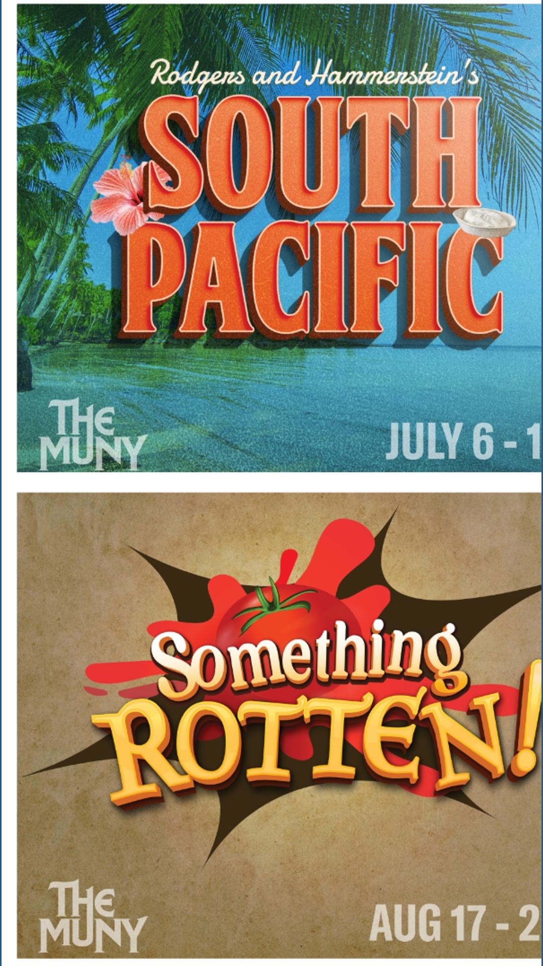 Muny announces 2026 season with return of 'most beloved show', 2 Muny ...