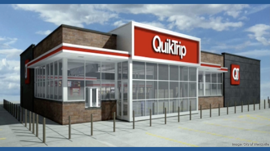 QuikTrip plans gas station at former mall site with fall 2026 ...