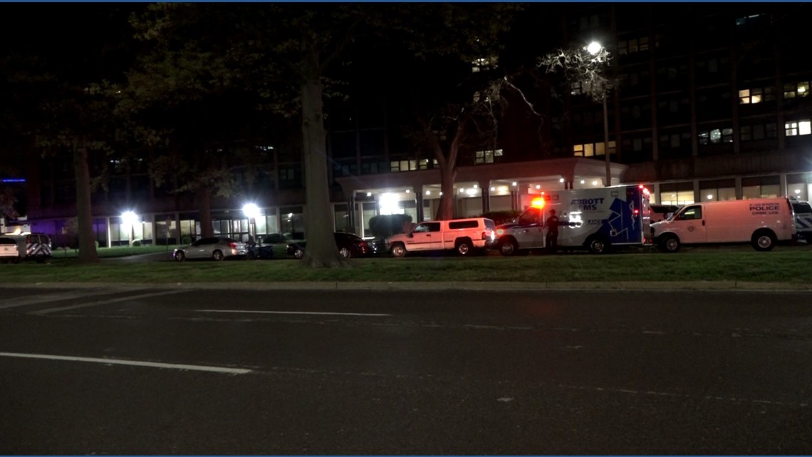 Child dies after falling out of window in St. Louis | ksdk.com