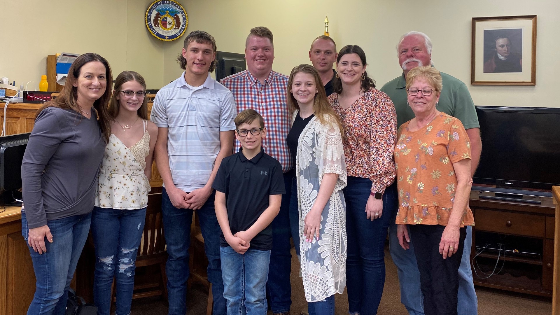 Missouri foster family resources | ksdk.com