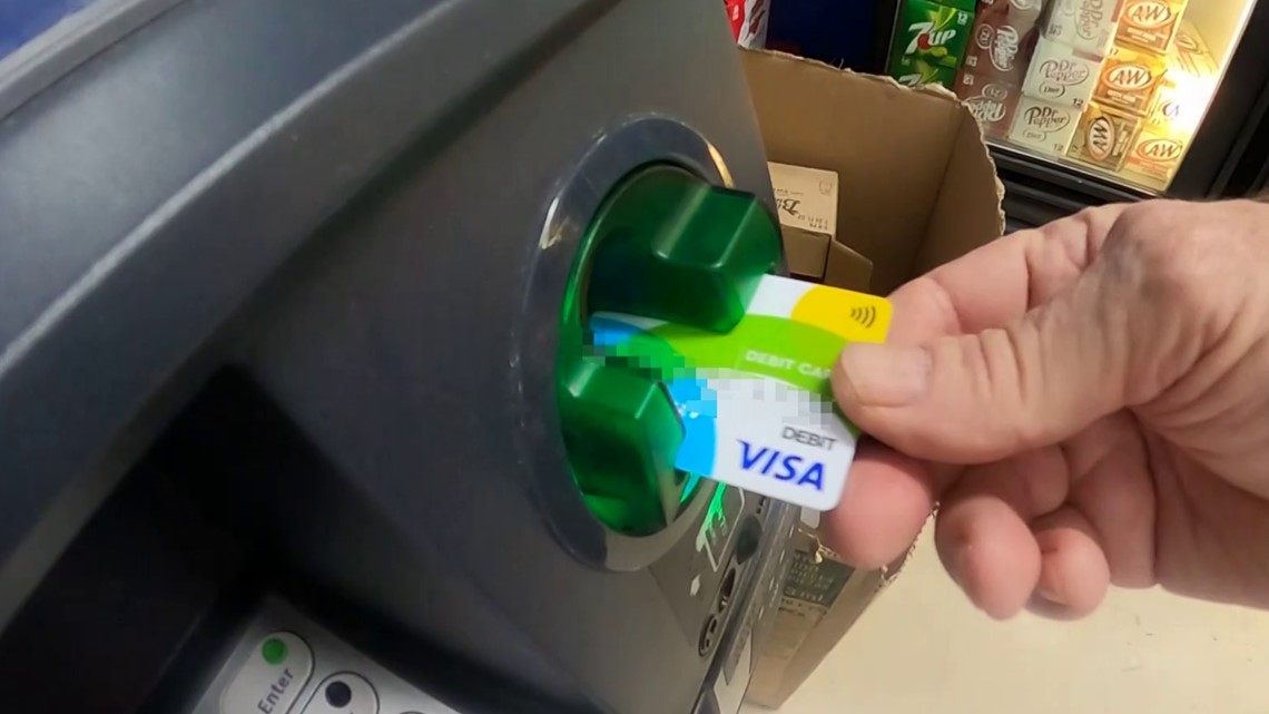 ATM stole your money? Here's how to get a refund | ksdk.com