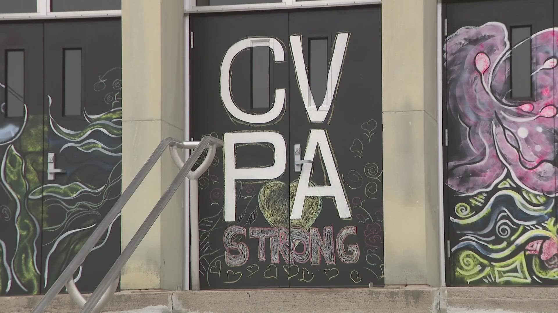 CVPA makes security changes following school shooting | ksdk.com