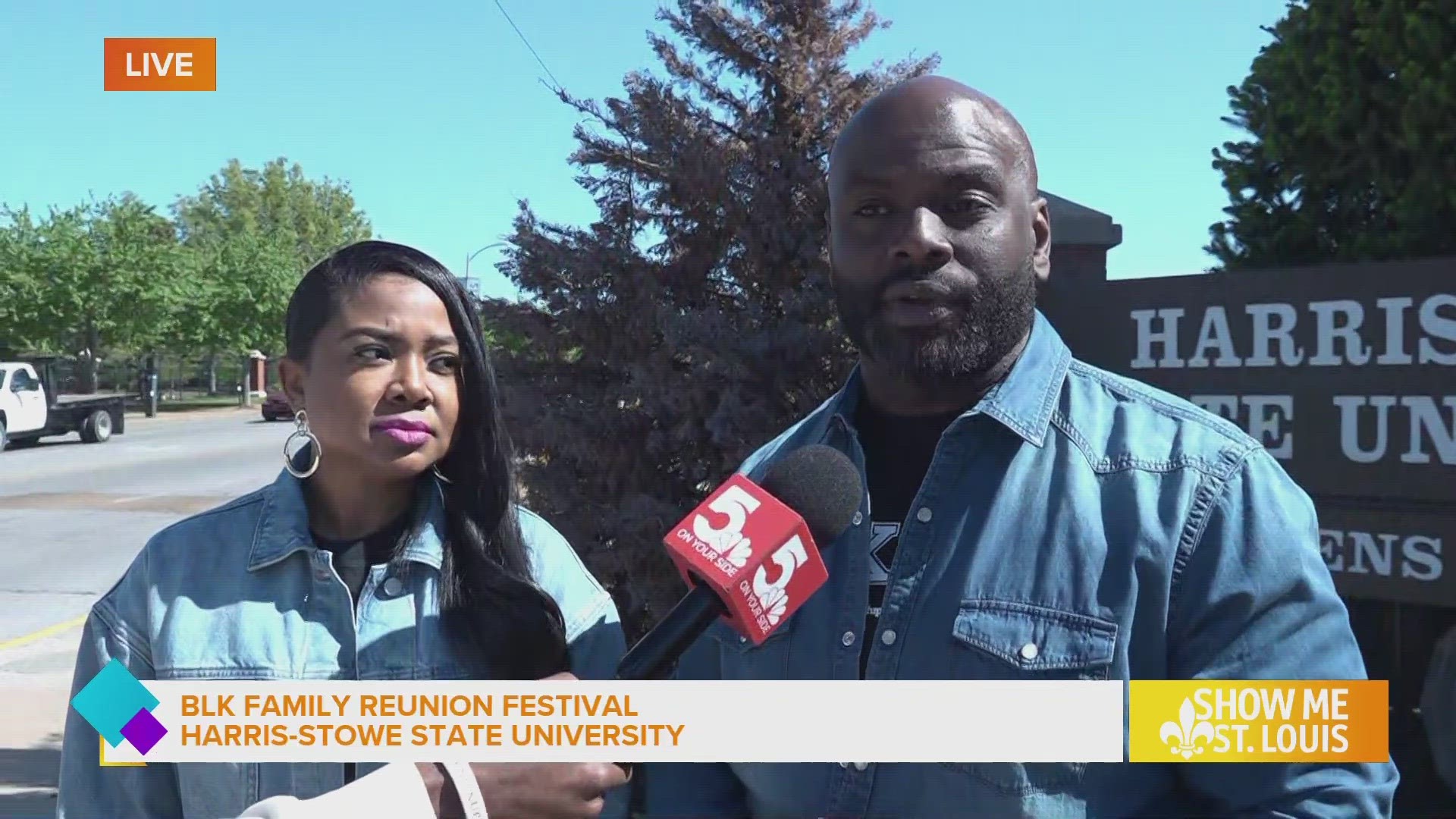 BLK Family Reunion Festival | ksdk.com