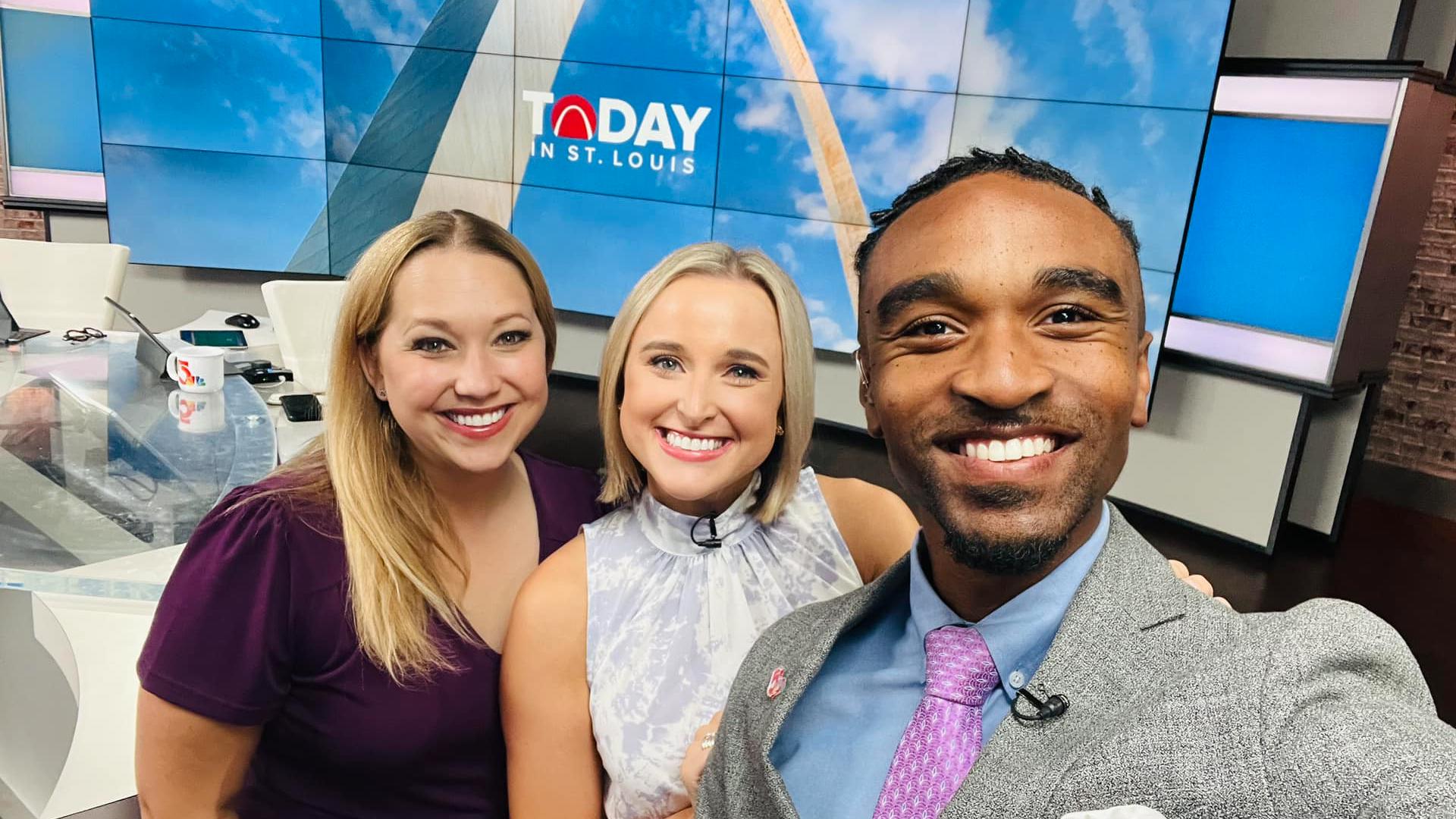 Mercedes Mackay | ksdk.com