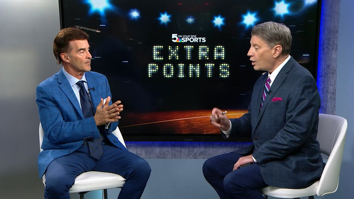 Extra Points: St. Louis Cardinals are on a roll | ksdk.com