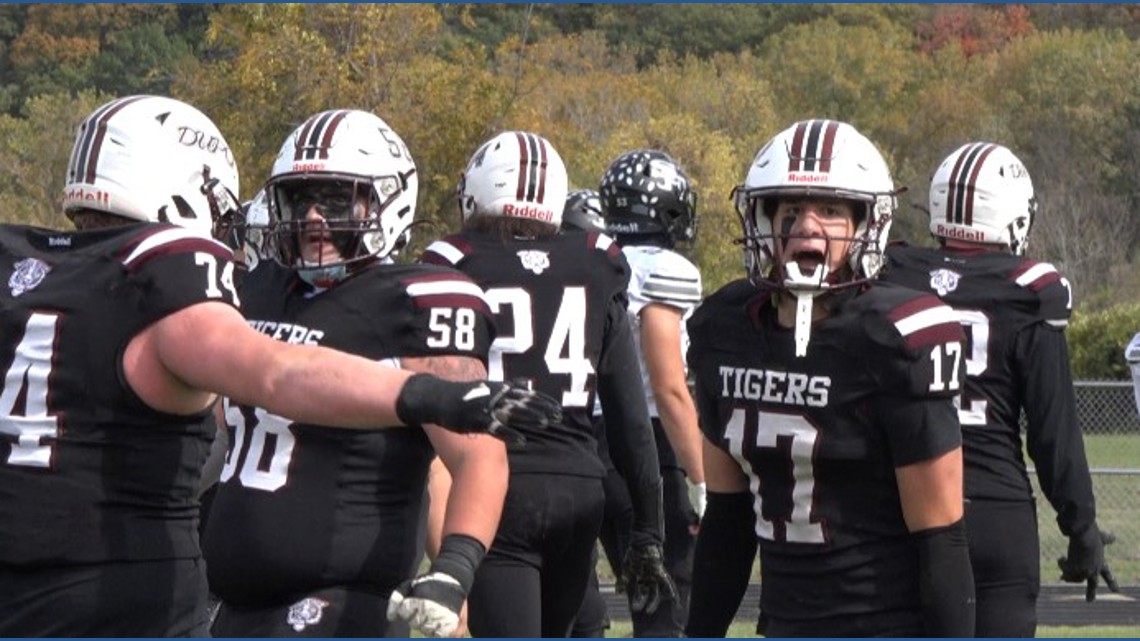 'It’s just something to be proud of': Dupo football riding playoff ...