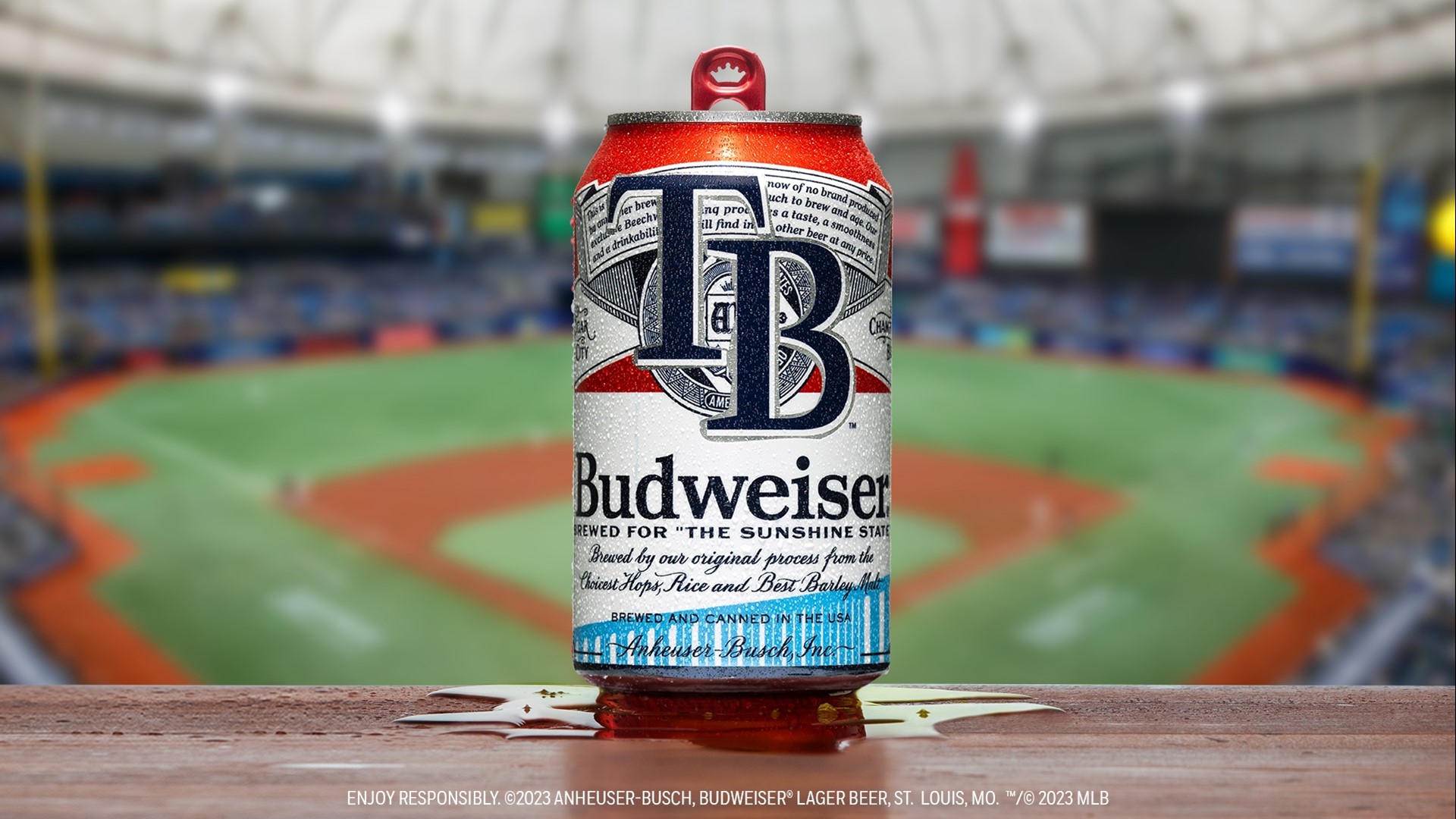 Budweiser launches 2023 MLB team can designs | ksdk.com