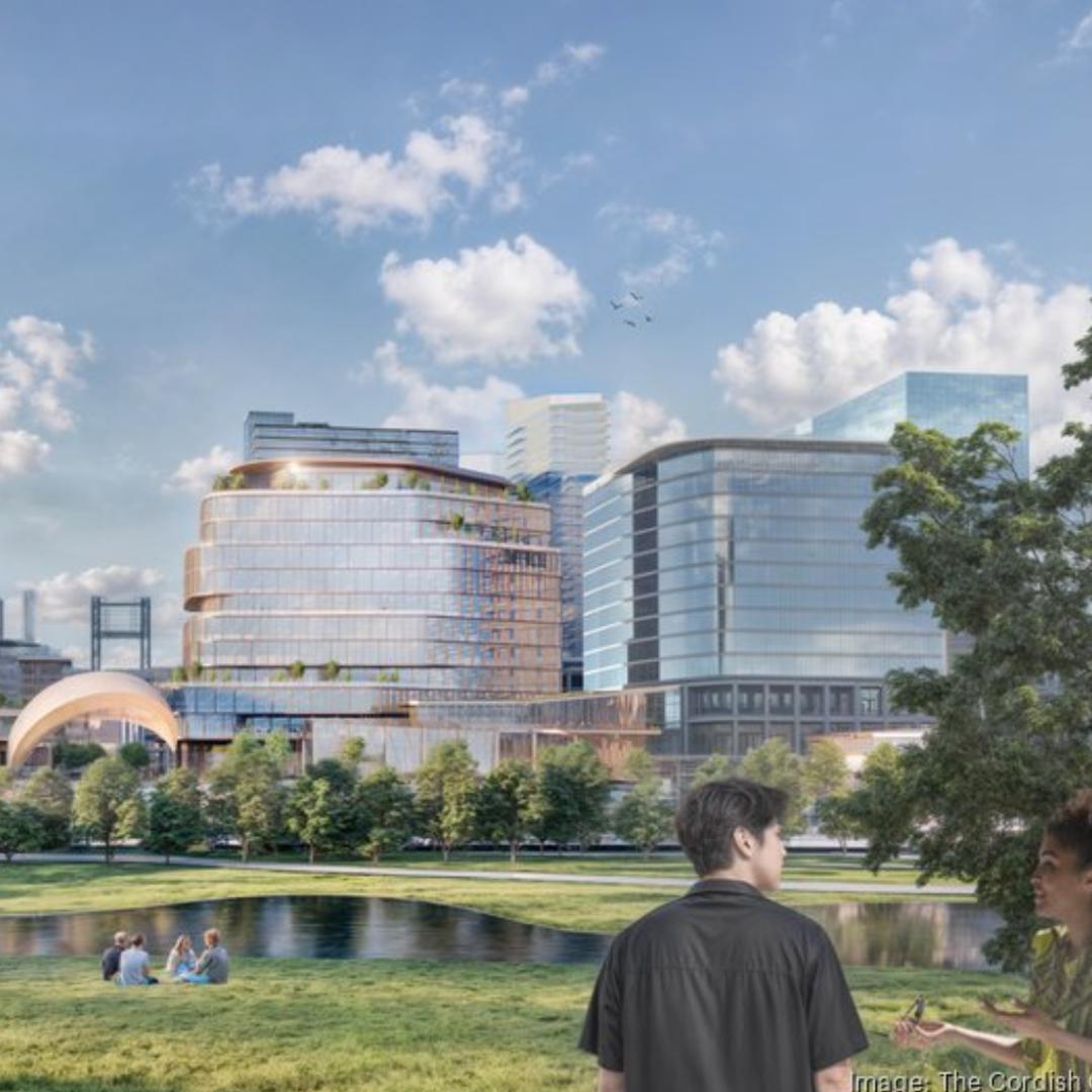 Arch conservancy buys Millennium Hotel site for redevelopment | ksdk.com