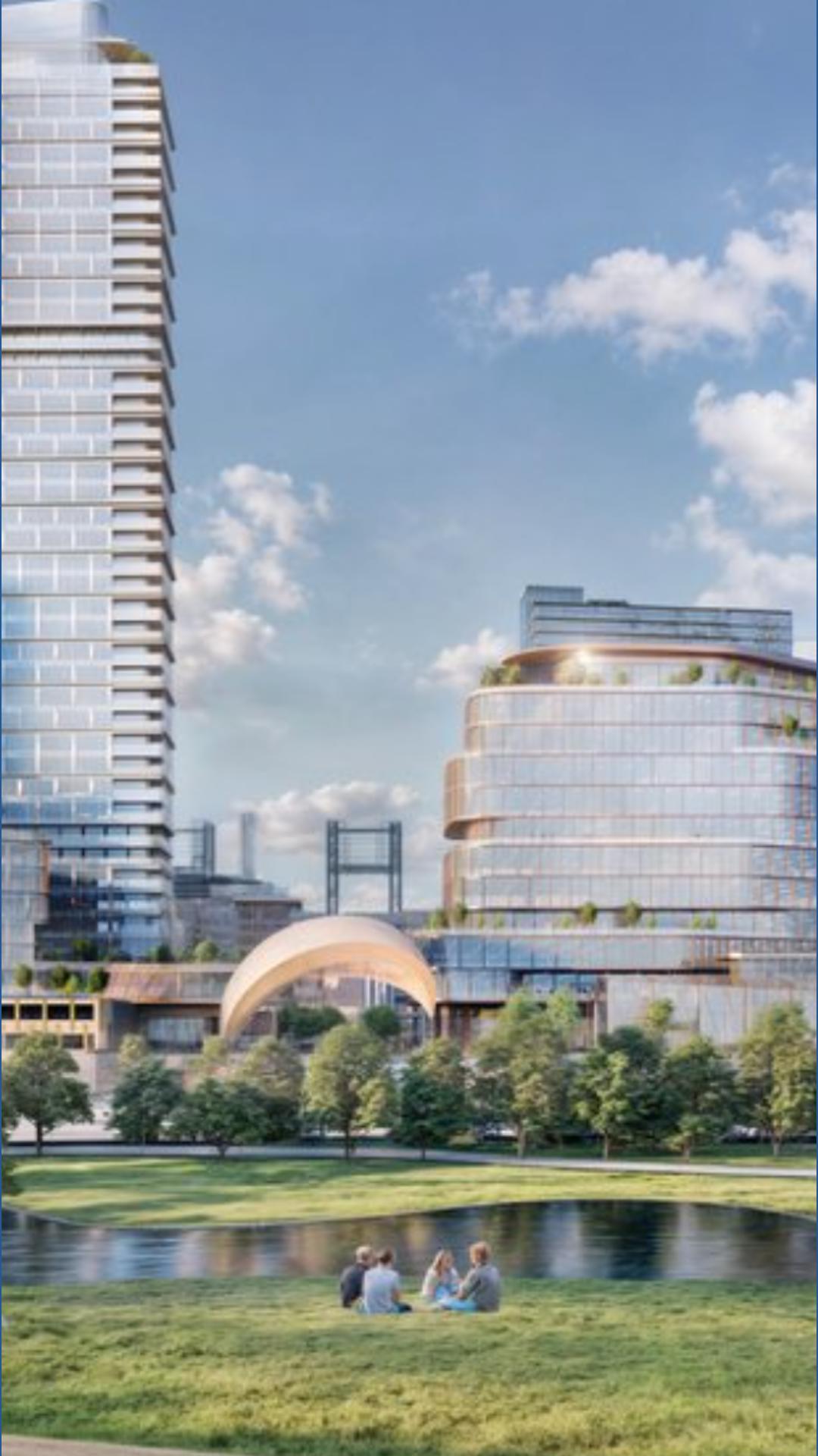 Arch conservancy buys Millennium Hotel site for redevelopment | ksdk.com