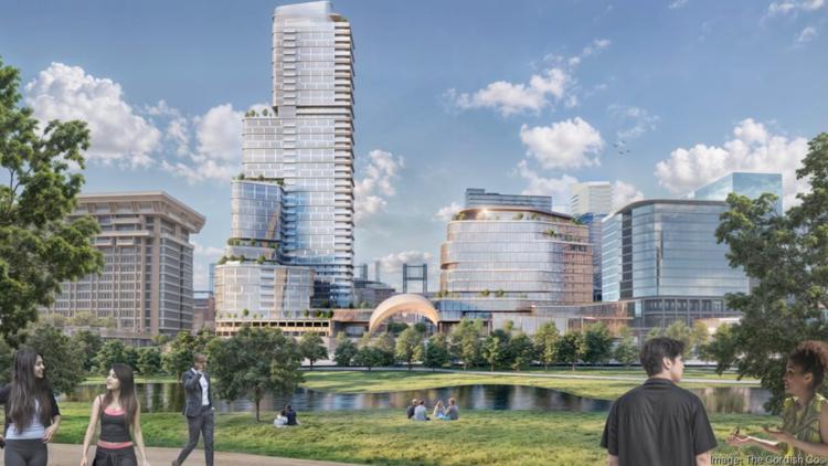 Arch conservancy buys Millennium Hotel site for redevelopment | ksdk.com