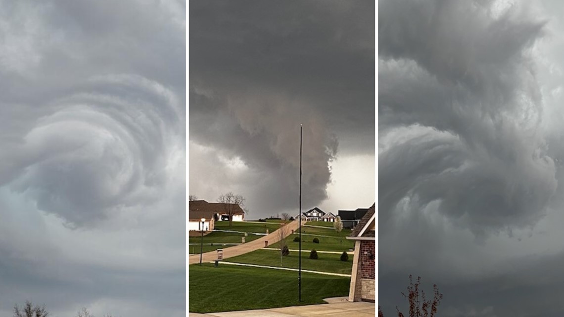 5 St. Louis tornado touchdowns confirmed, NWS says | ksdk.com