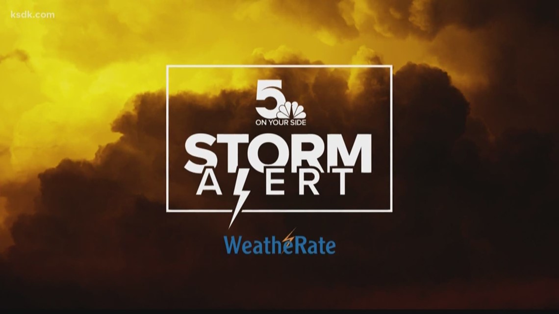 St. Louis Weather | Tracking storms affecting Thanksgiving travel | ksdk.com