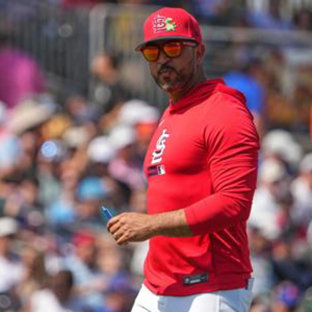 Cardinals give Oli Marmol contract extension through 2028 season | ksdk.com