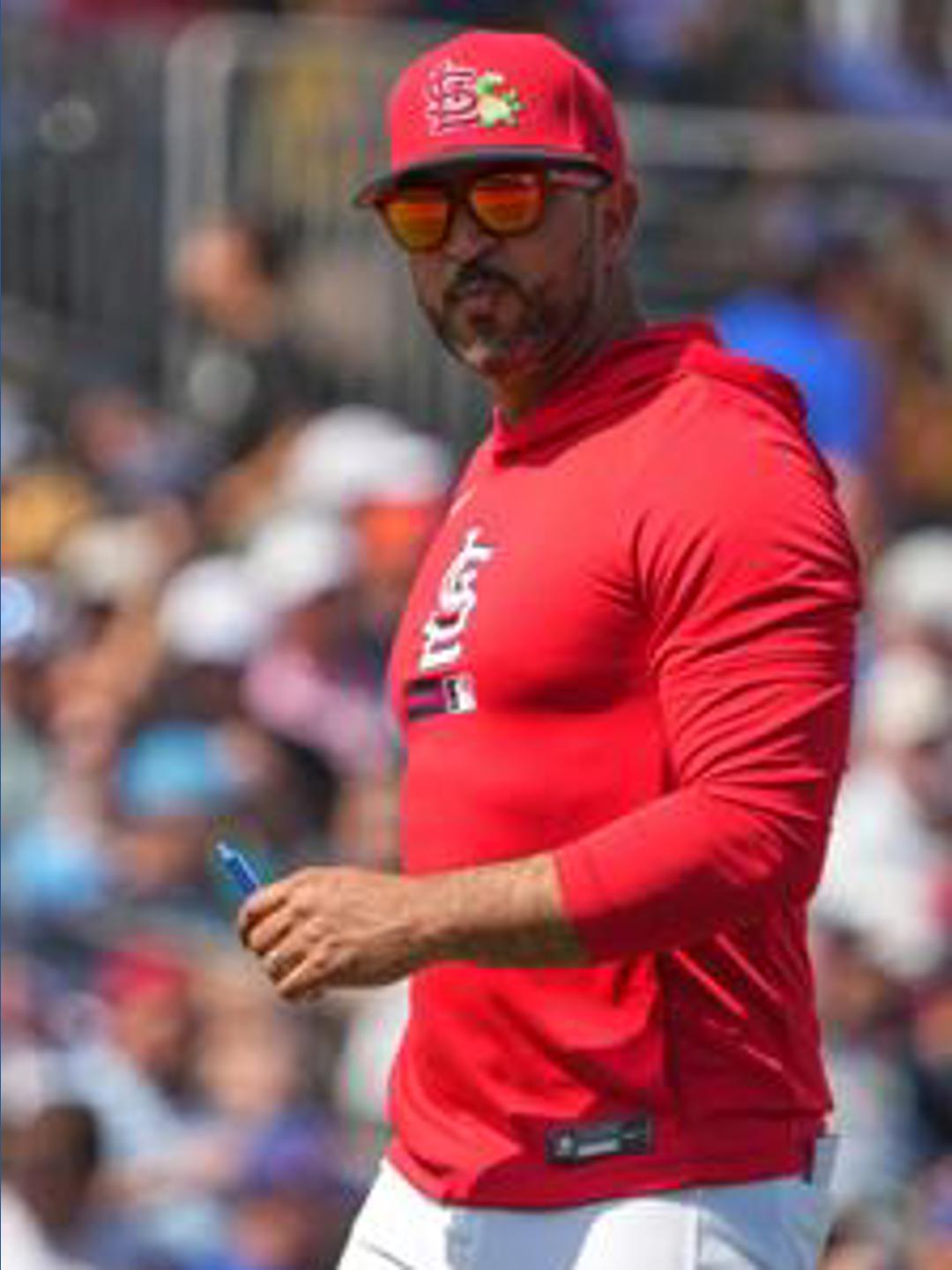 Cardinals give Oli Marmol contract extension through 2028 season | ksdk.com