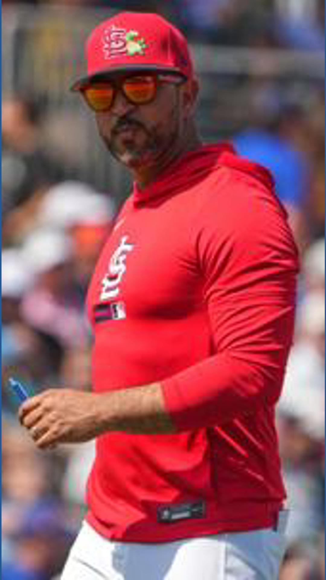 Cardinals give Oli Marmol contract extension through 2028 season | ksdk.com
