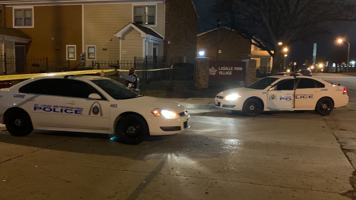 St. Louis police officer shot | ksdk.com