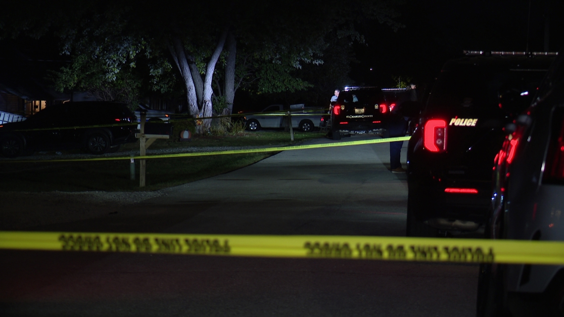 Officer-involved shooting under investigation in St. Charles County | ksdk.com