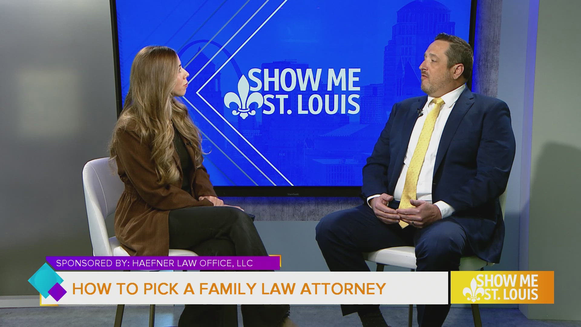 Sponsored: St. Louis's Haefner Law Office redefines family law with ...