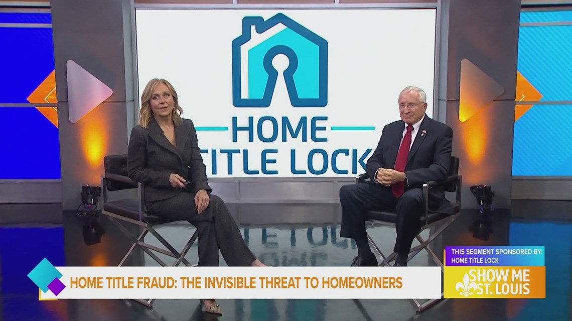 Home Title Fraud | The Invisible Threat to Homeowners | ksdk.com
