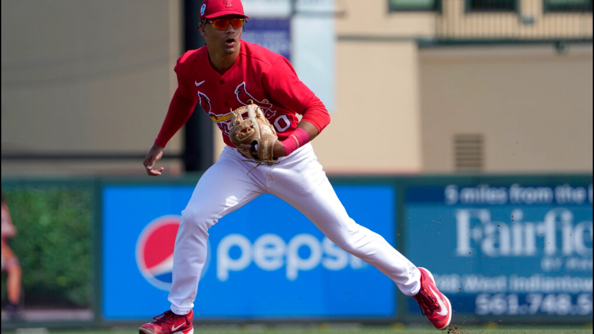 Cardinals promote top prospect Masyn Winn | ksdk.com