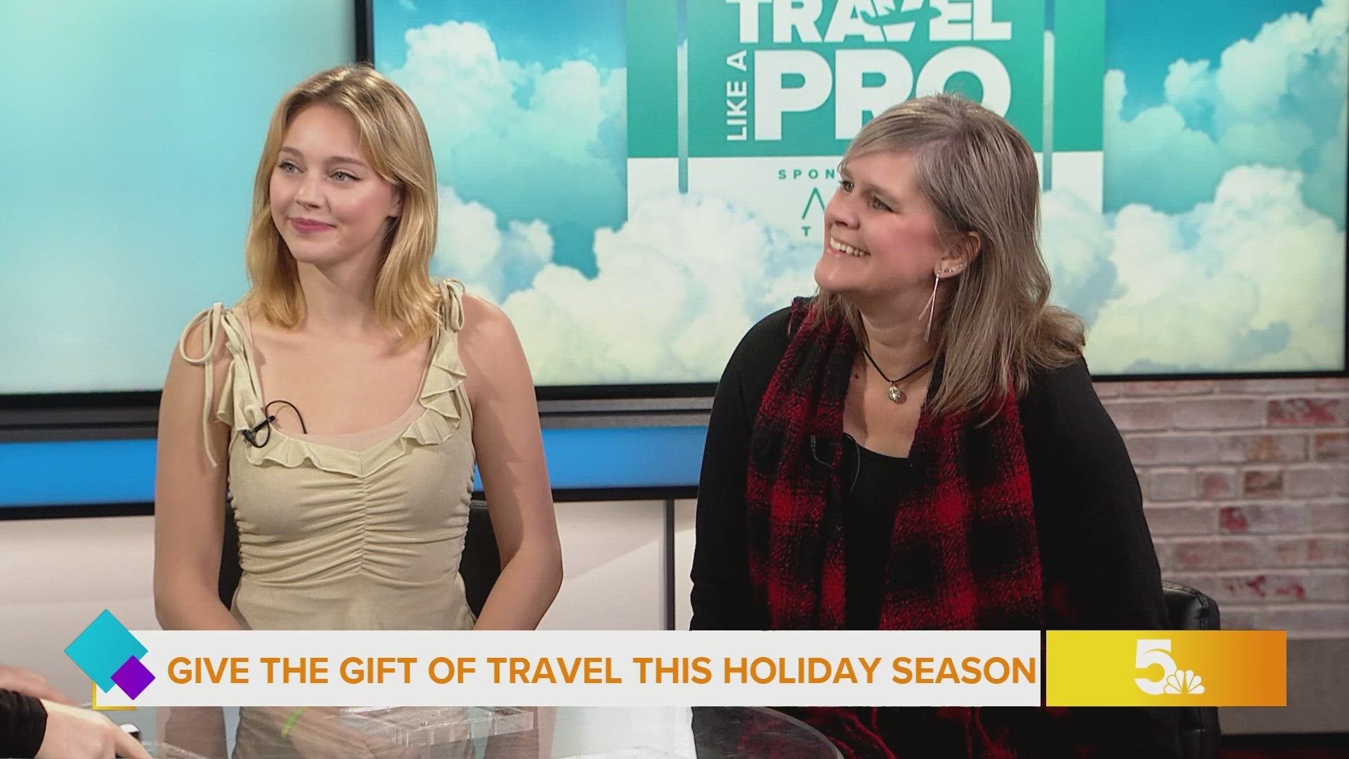 Sponsored: Give the gift of travel this holiday season | ksdk.com