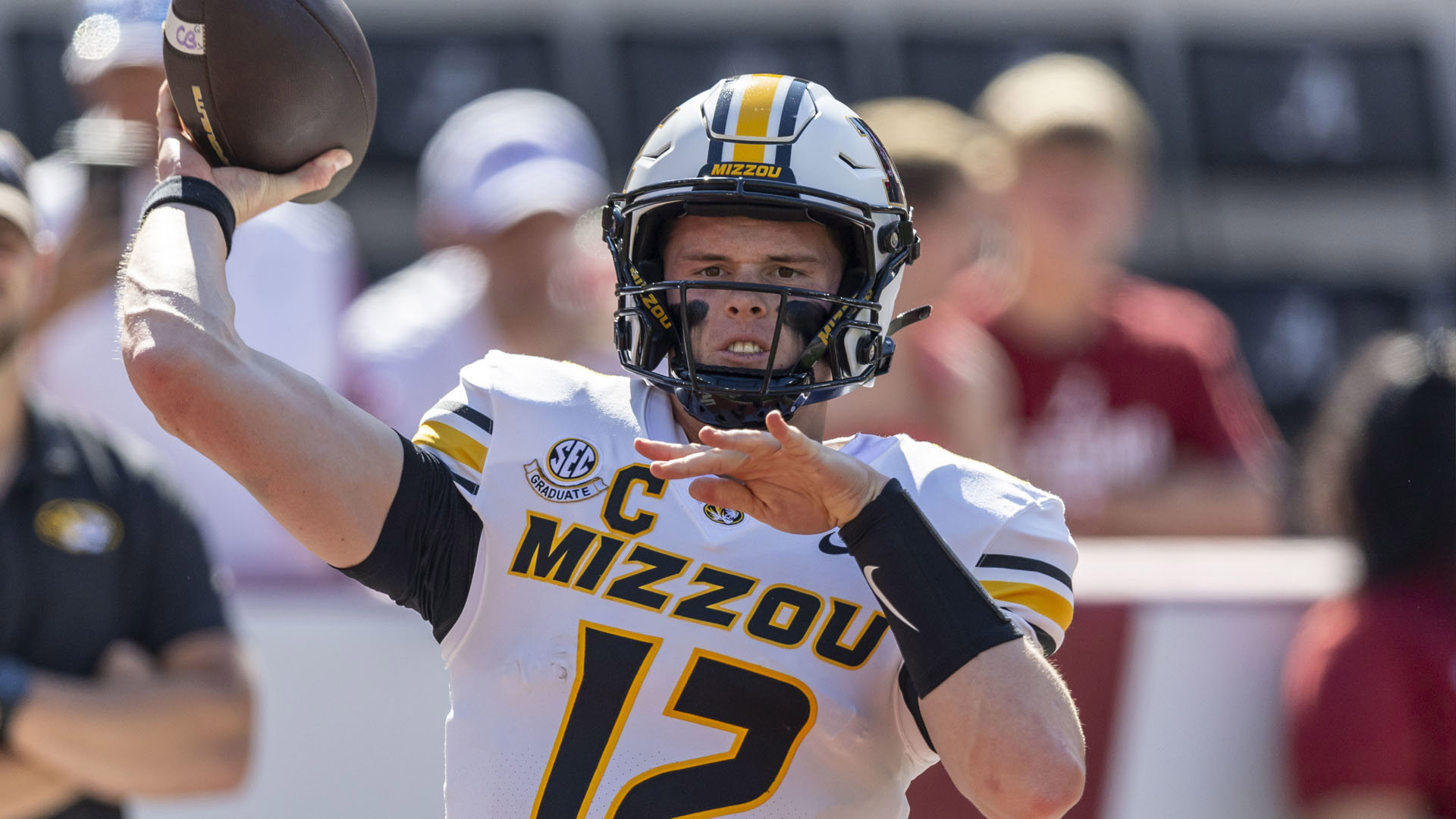 Sunday Night Quarterback: Brady Cook joins Frank Cusumano to talk ...