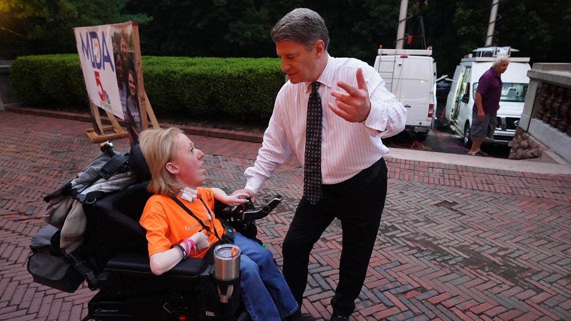 ‘MDA Show of Strength’ returns to 5 On Your Side | ksdk.com