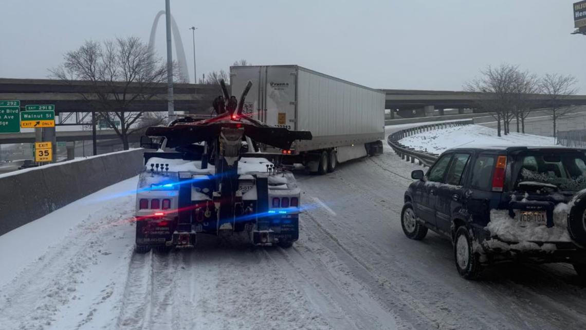 Missouri road conditions: When will the roads be clear? | ksdk.com