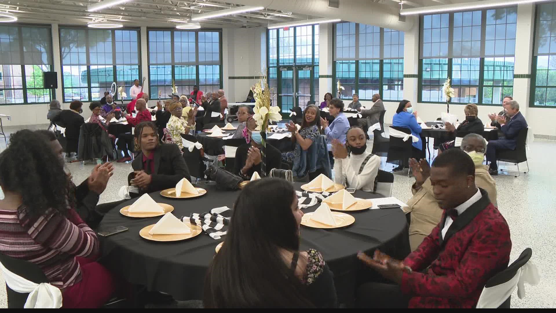 Normandy High launching program to bring police, ministers on campus to ...