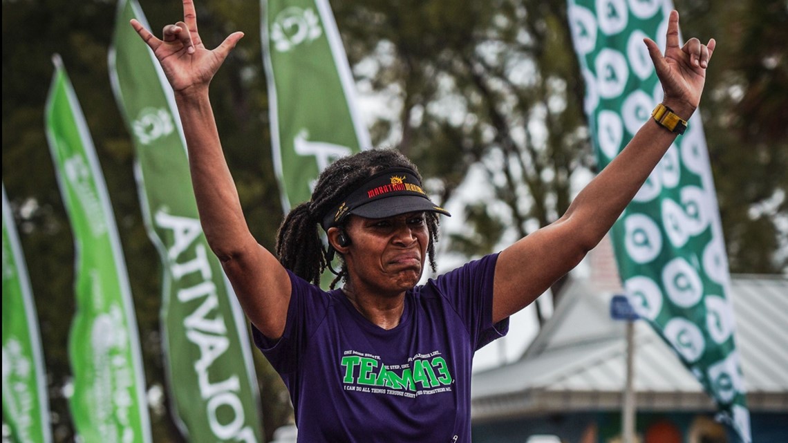 Pastor to run 50 marathons before turning 50 | ksdk.com