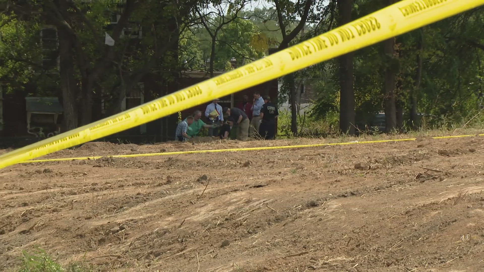 Human remains found in St. Louis treated as homicide | ksdk.com