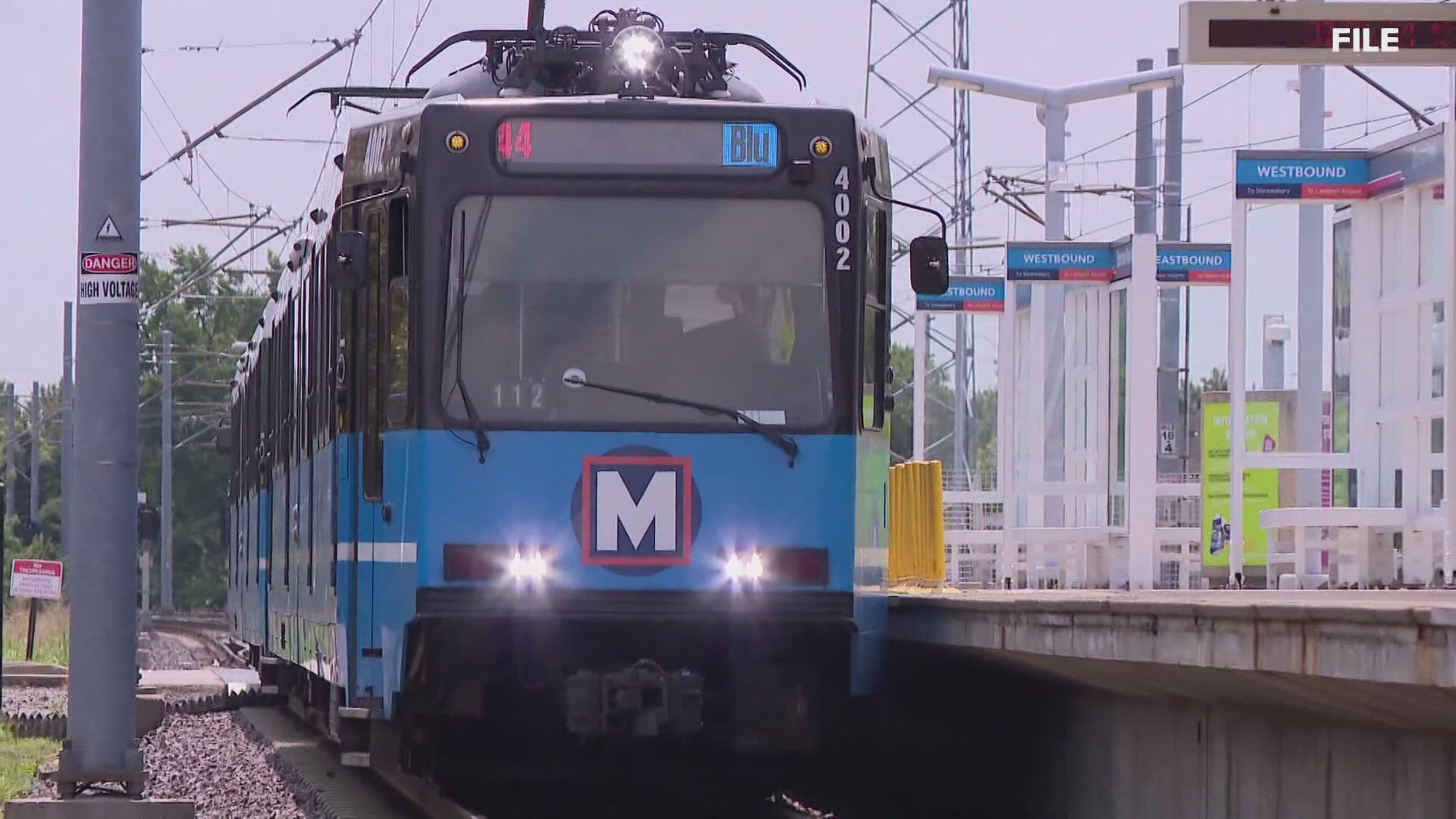 MetroLink plans shift to bus rapid transit under new leadership | ksdk.com