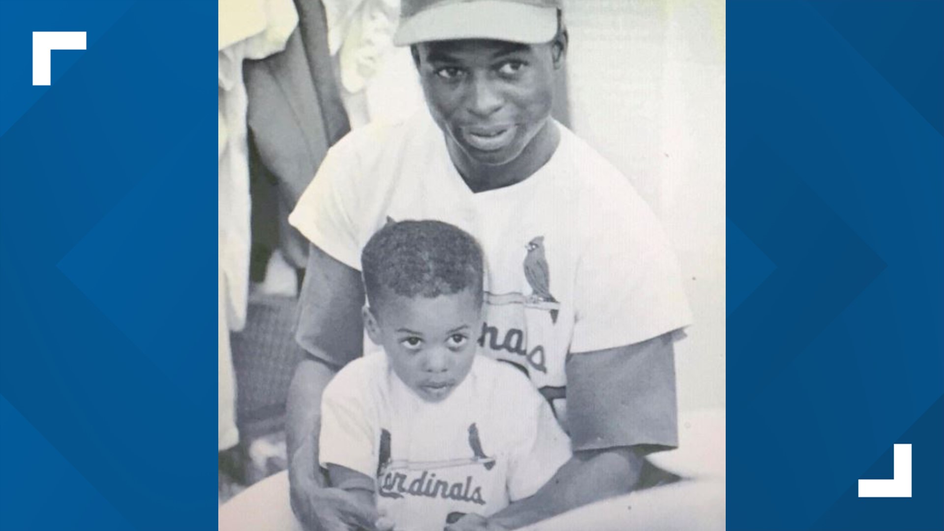 Lou Brock Jr. remembers Lou Brock | ksdk.com