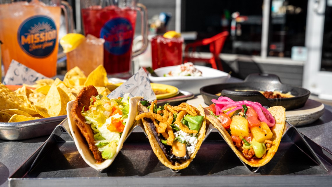 Mission Taco Joint opening at Busch Stadium | ksdk.com