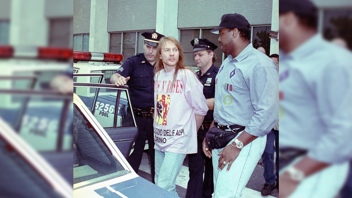 Remembering the Riverport Riot 28 years later | ksdk.com